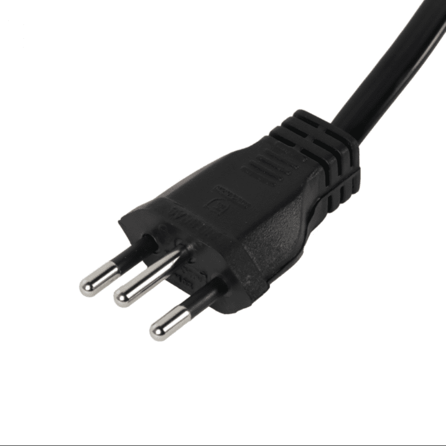Extensão Elétrica 3 Tomadas Pp Plano 3x0,75 5m Preta - Carrefour Extensão Elétrica 3 Tomadas Pp Plano 3x0,75 5m Preta - Carrefour