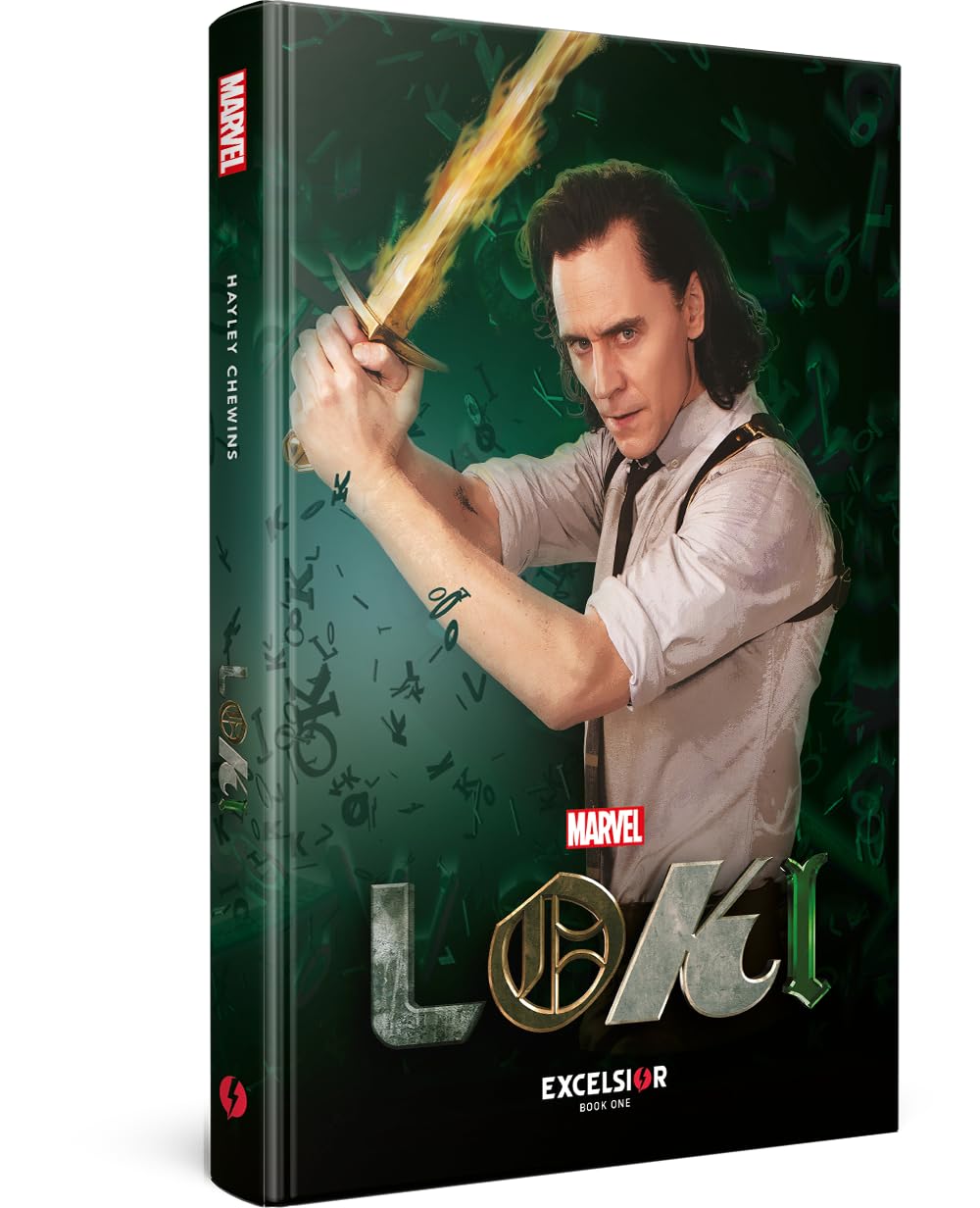 Loki - A Primeira Temporada - Excelsior - Carrefour
