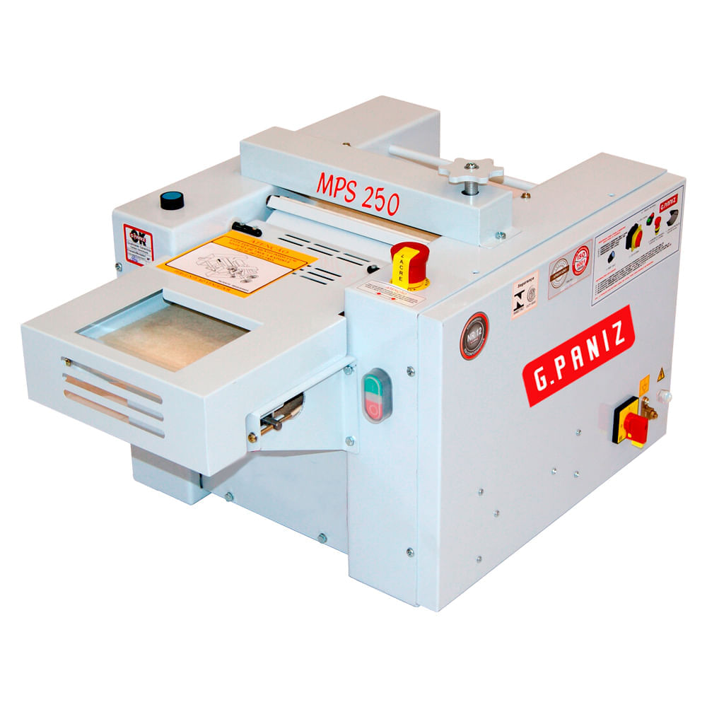 Modeladora De Pães Mps250 G.paniz Modeladora Epóxi 110v - Carrefour