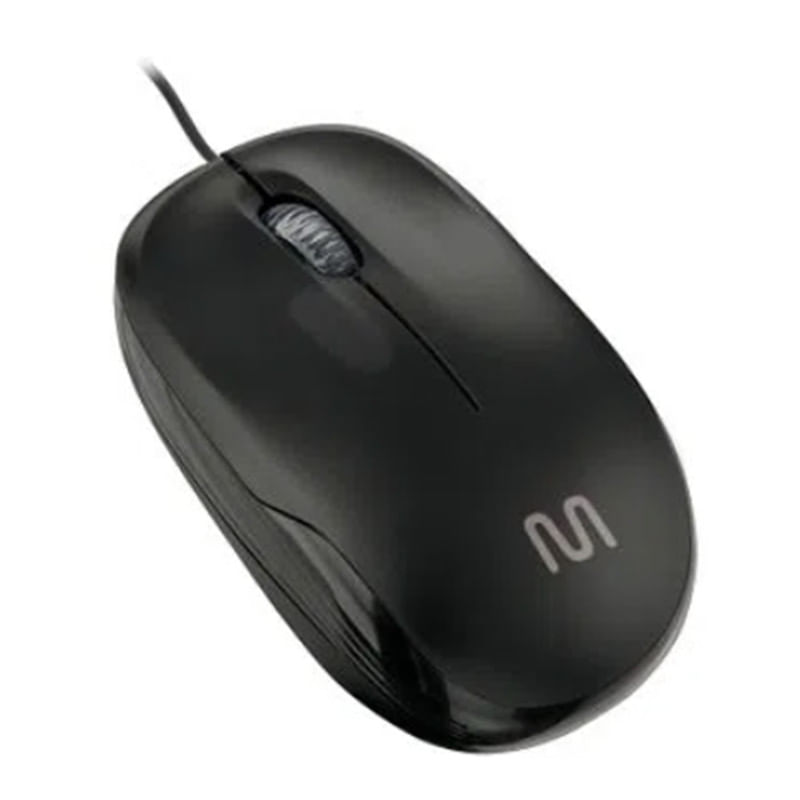 Mouse Usb Multilaser Box Mo255 Mauser Pra Pc - Carrefour