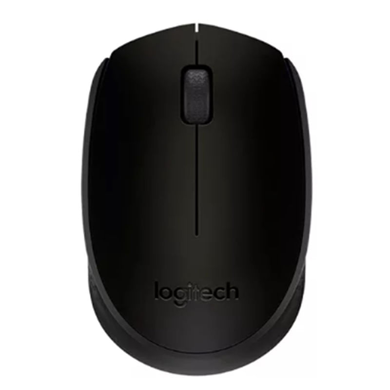 Mouse Sem Fio Logitech M170 Mauser Mousi Brutufe - Carrefour