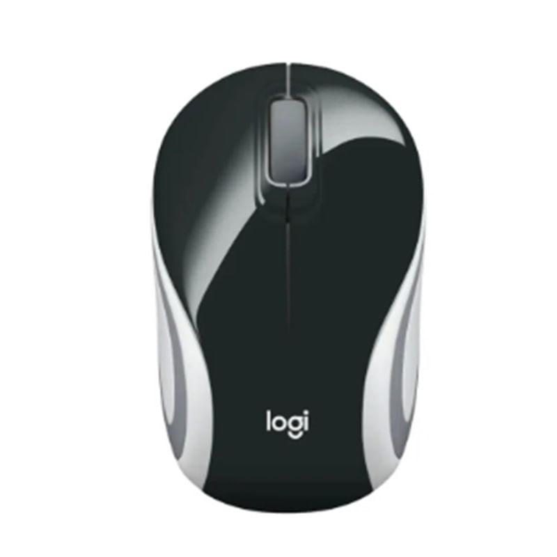 Mouse Sem Fio Mini Logitech M187 Portátil Mauser - Carrefour
