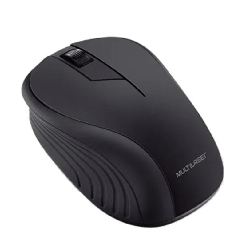 Mouse Sem Fio Multilaser Pra Computador Mauser - Carrefour