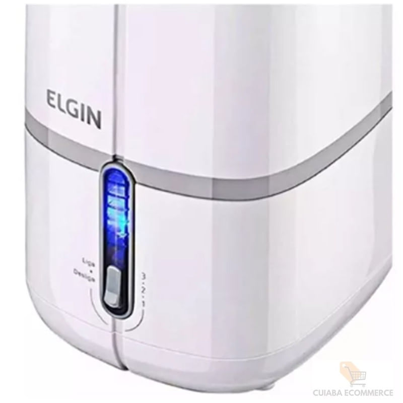 Umidificador De Ambiente 2 Litros Ambiente Com Baixa Umidade - Carrefour