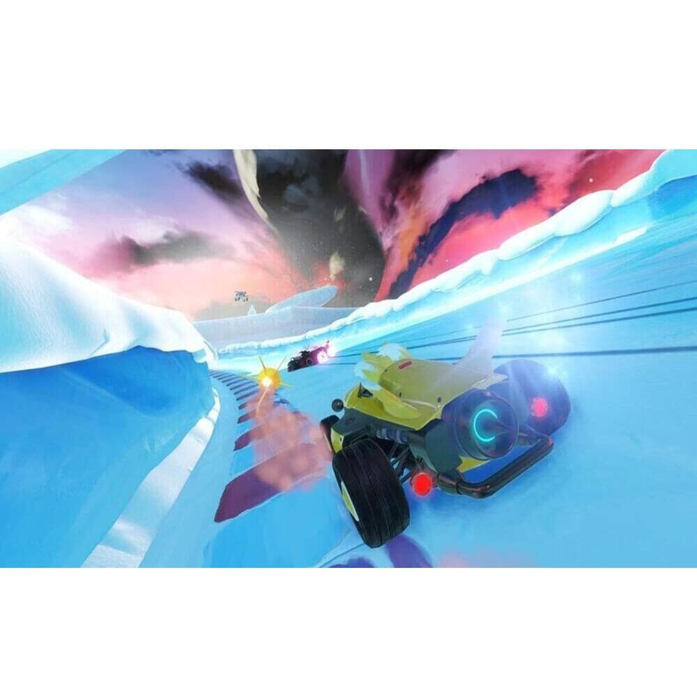 Sonic Mania + Team Sonic Racing Double Pack - Nsw Sega - Carrefour