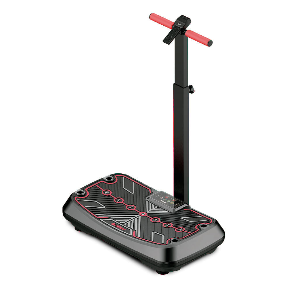 Plataforma Vibratória Polishop Genis Energym Pro | Genis - Ml - Carrefour