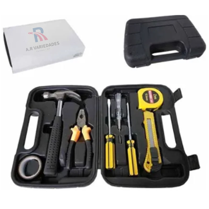 Kit De Ferramenta Para Mecanico Usar Mecanica - Carrefour