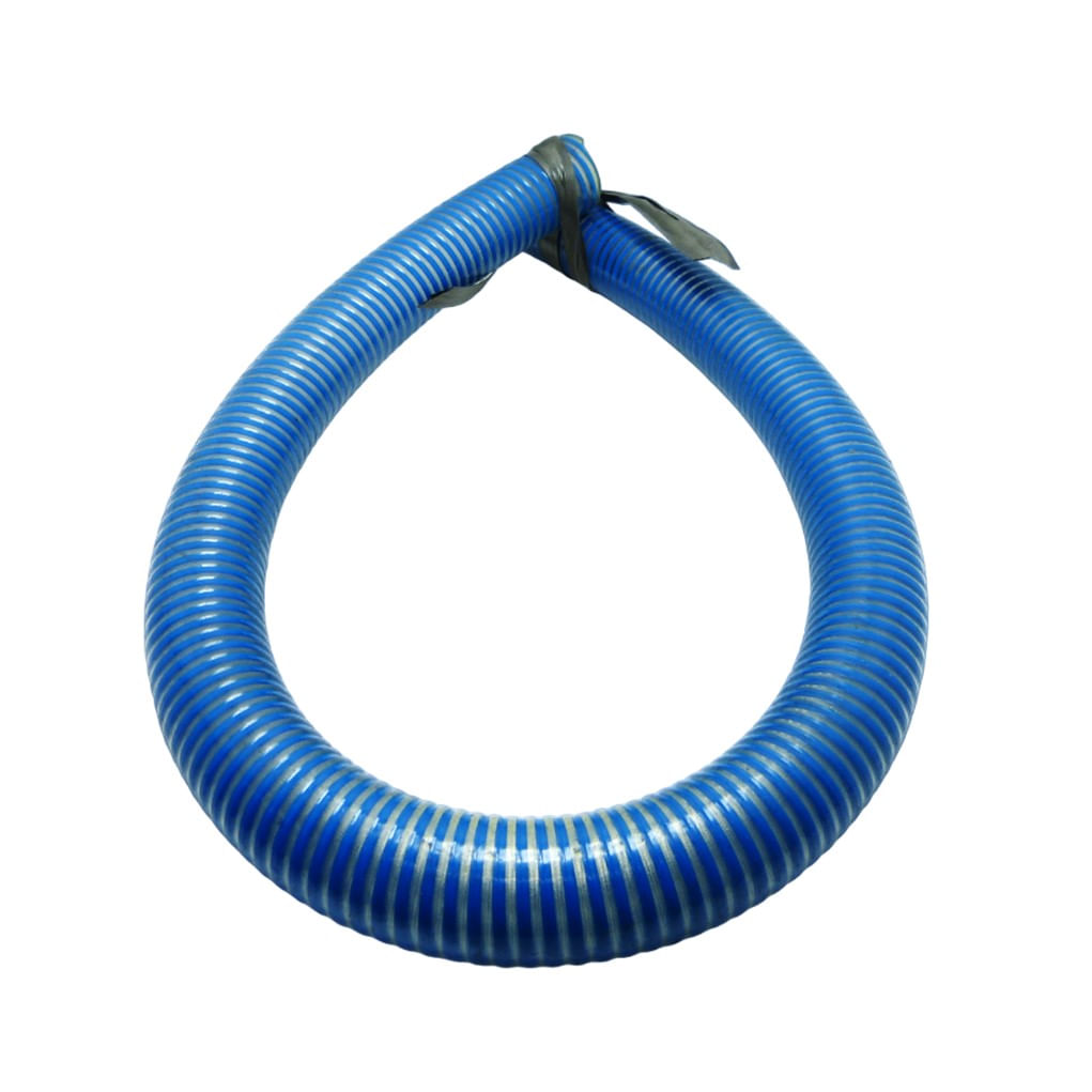 Mangueira 1'' Espiralada Azul Para Sucção - Carrefour