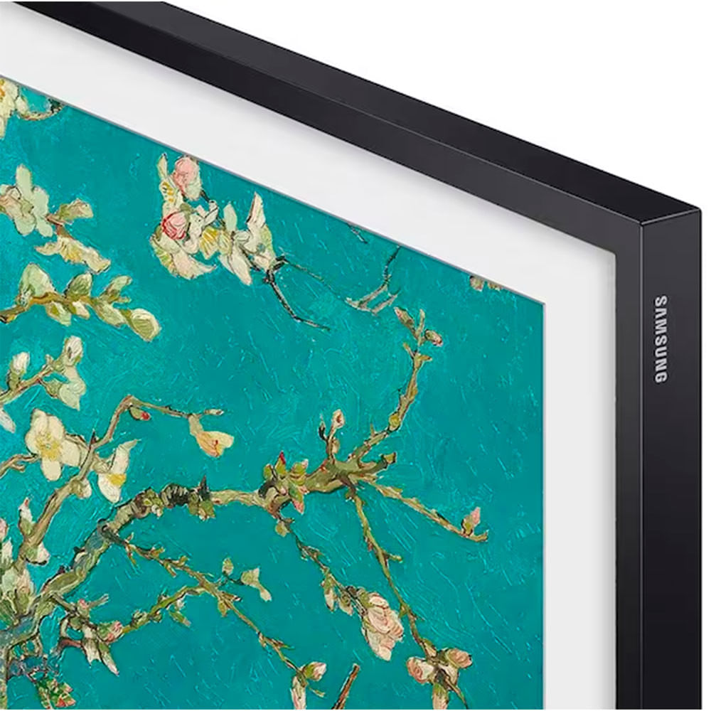 Smart Tv 32 Qled Full Hd Samsung The Frame Ls03c Tela Matte, Design ...