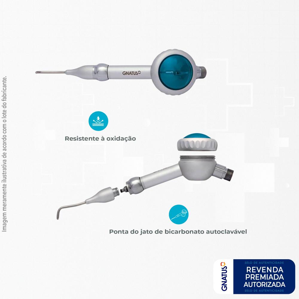 Jato De Bicarbonato Jet Hand Gnatus - Carrefour