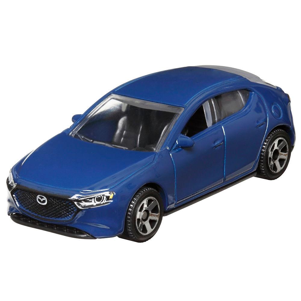 Matchbox Basics 2019 Mazda 3 - Mattel - Carrefour