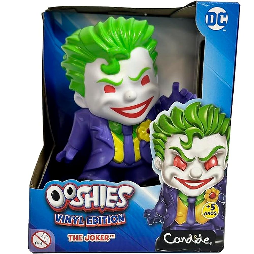 Bonecos Colecionáveis Dc Comics Candide 6801 Modelo:joker - Carrefour