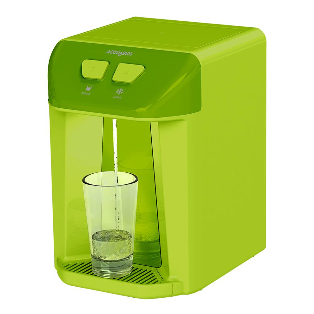 Purificador De Água Gelada Premium Fresh - Limão - Carrefour