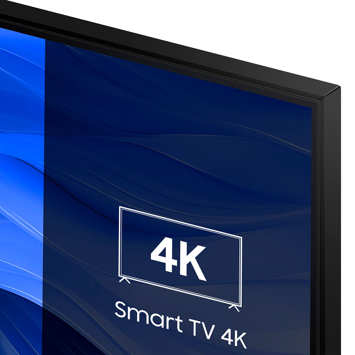 Samsung Smart TV 70 polegadas UHD 4K 70CU7700 Processador Crystal 4K ...