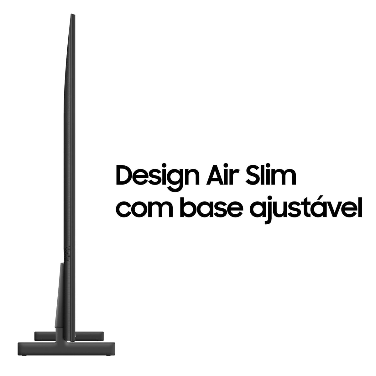 Samsung Smart TV 85 polegadas Crystal UHD 4K 85CU8000 Painel Dynamic ...