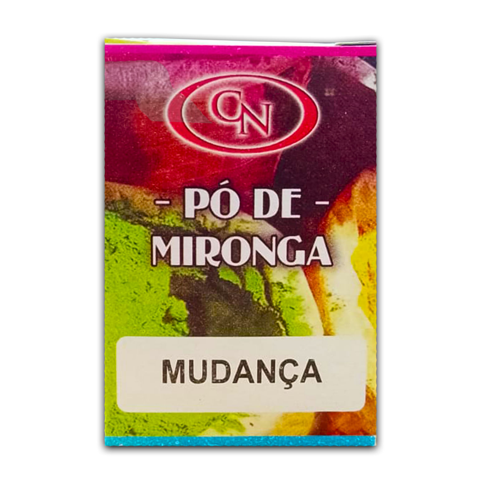 Pó De Mironga Mudança Ritual Completo Unidade - Carrefour