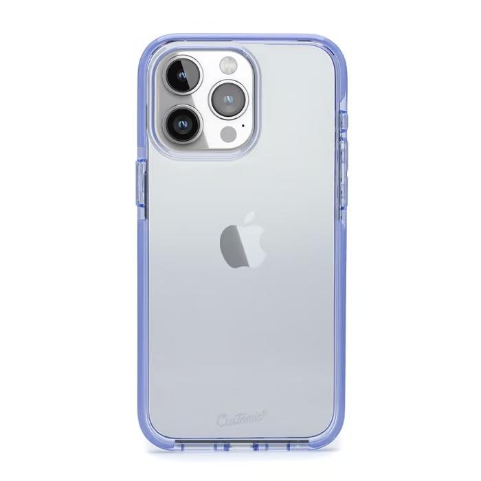 Case Compatível Com Iphone 15 Pro Roxo Impactor Flex Customic 305427 ...