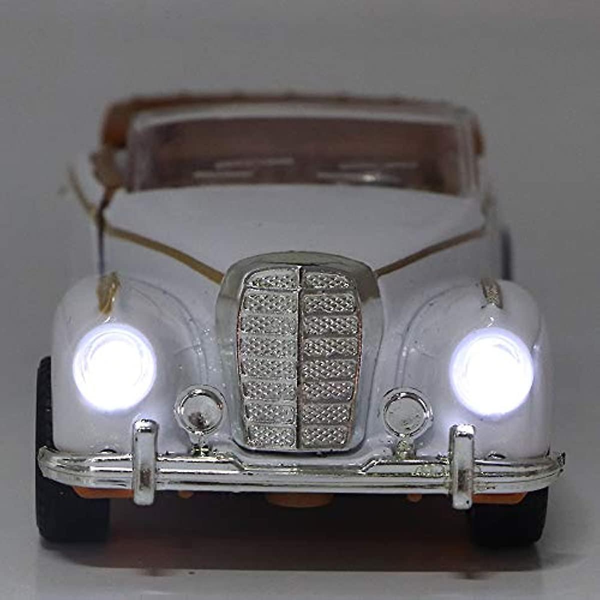 Clássico Die Cast Modelo 136 Mini Liga De Estimulação Classic C - Carrefour