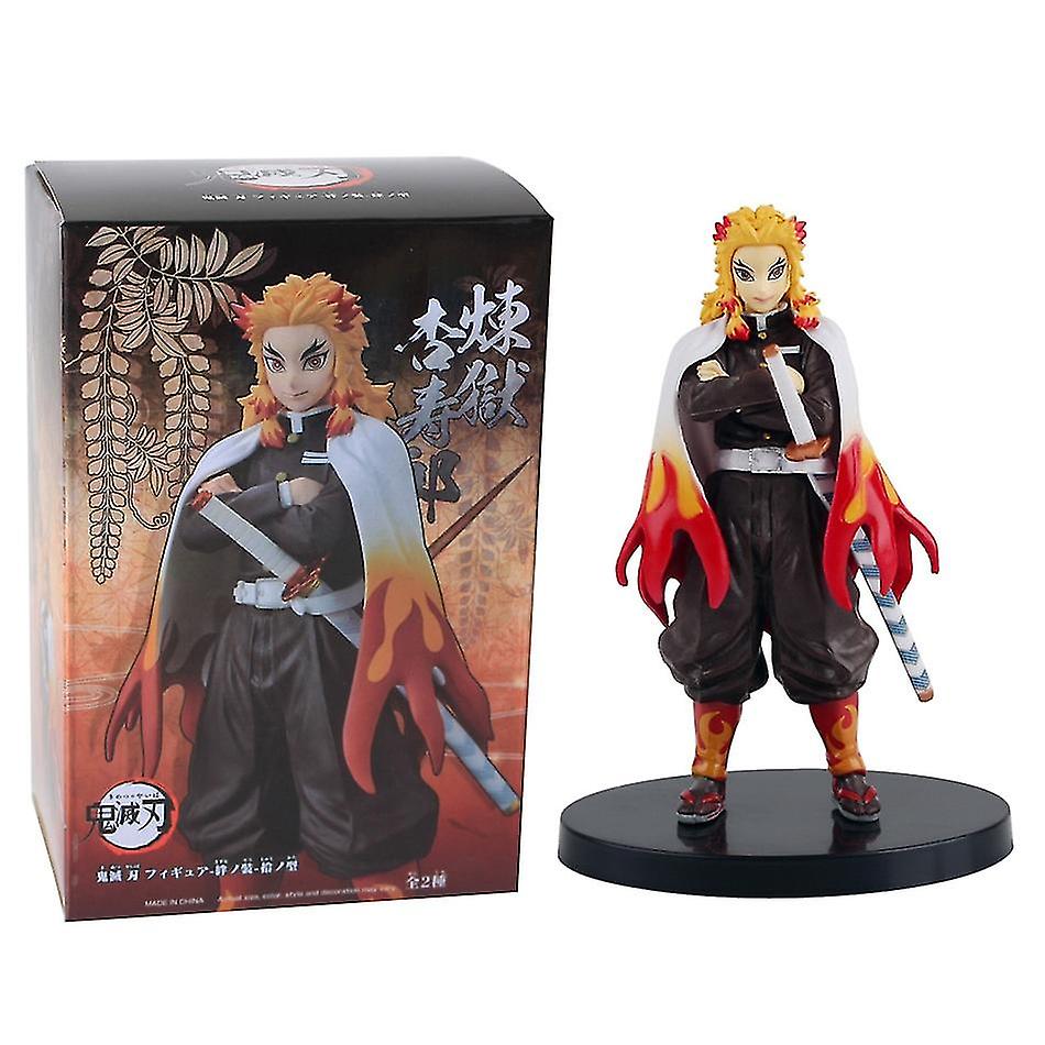 Anime 16cm Demon Slayer Kimetsu No Yaiba Figura Kamado Tanji - Carrefour