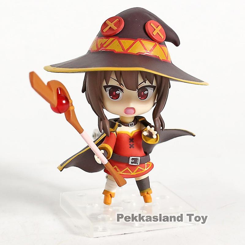 Megumin 725 Pvc Action Figure Konosuba Personagem Colecionável - Carrefour