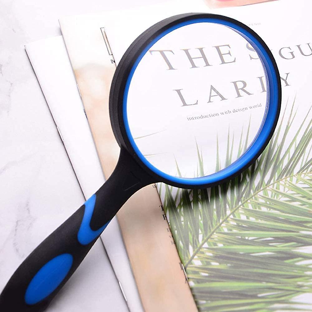 Lupa 10x Lupa Portátil Para Leitura De Mapas Boo - Carrefour