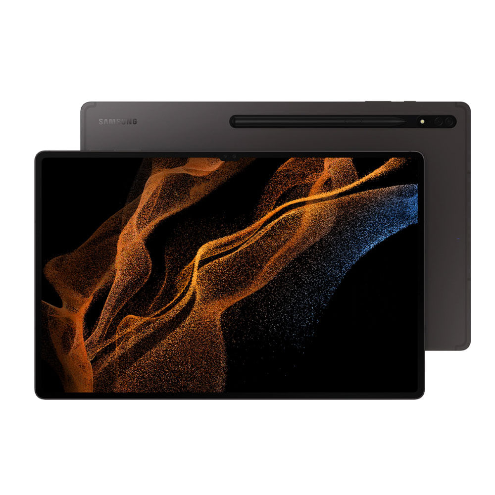 Último Tablet Samsung Galaxy Tab S8 Ultra 5g Sm-x906 512gb+16gb Inglês ...
