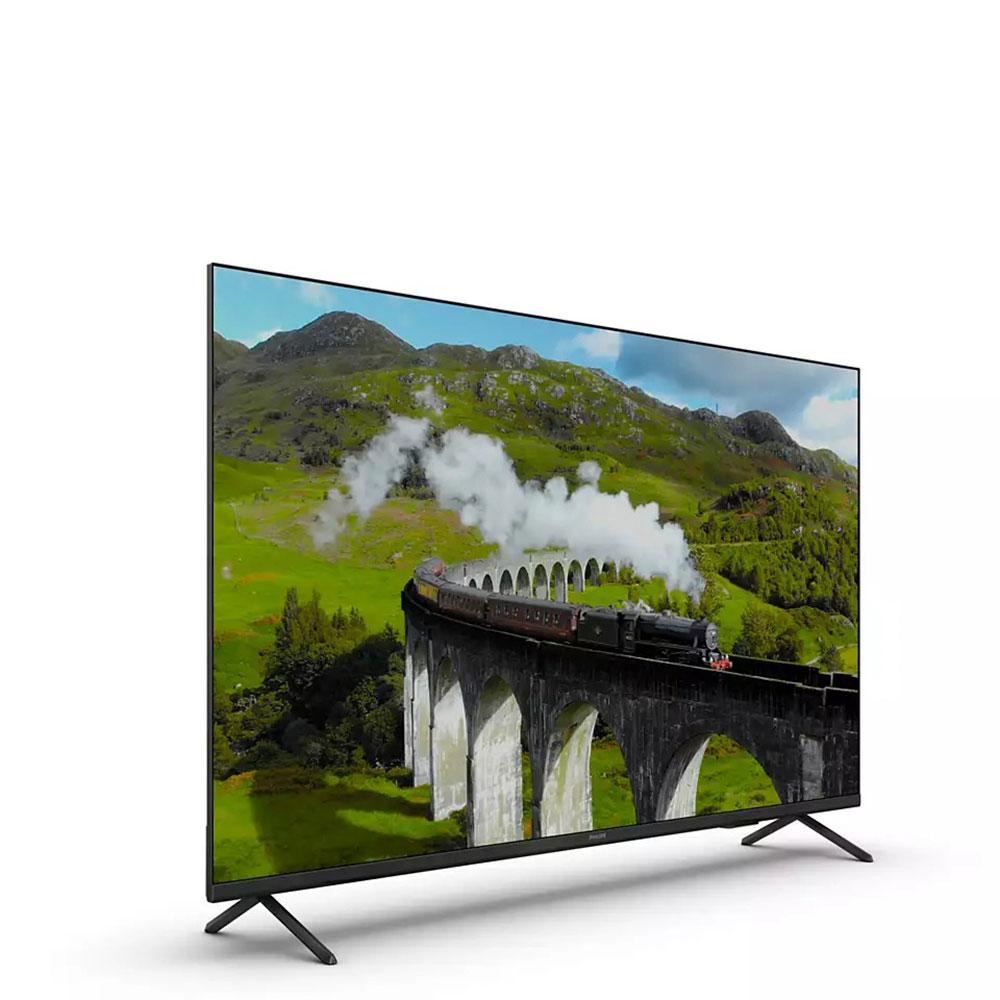 Smart Tv Philips 55 Polegadas 4k Uhd, Led, 55pug7408/78 - Carrefour
