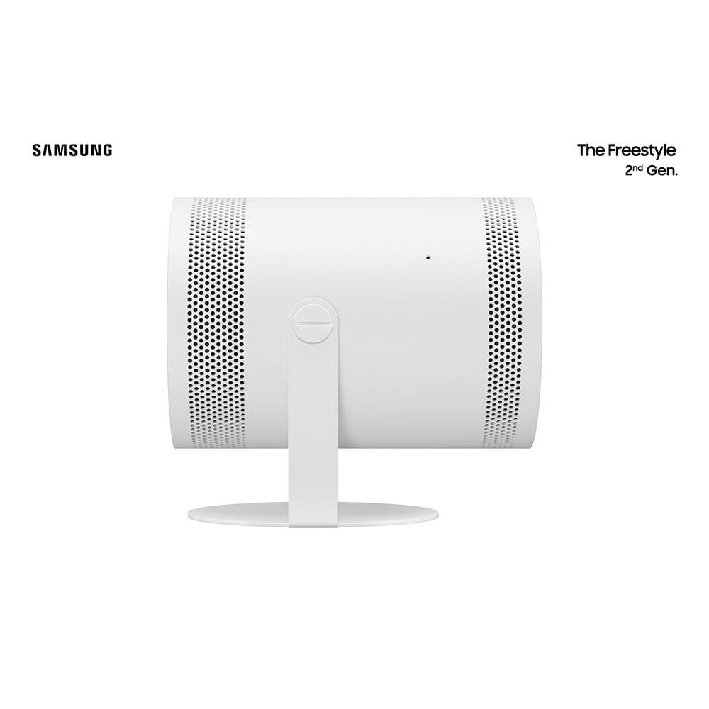 Projetor Smart Portátil Samsung The Freestyle 2nd Gen. De 30 A 100 ...