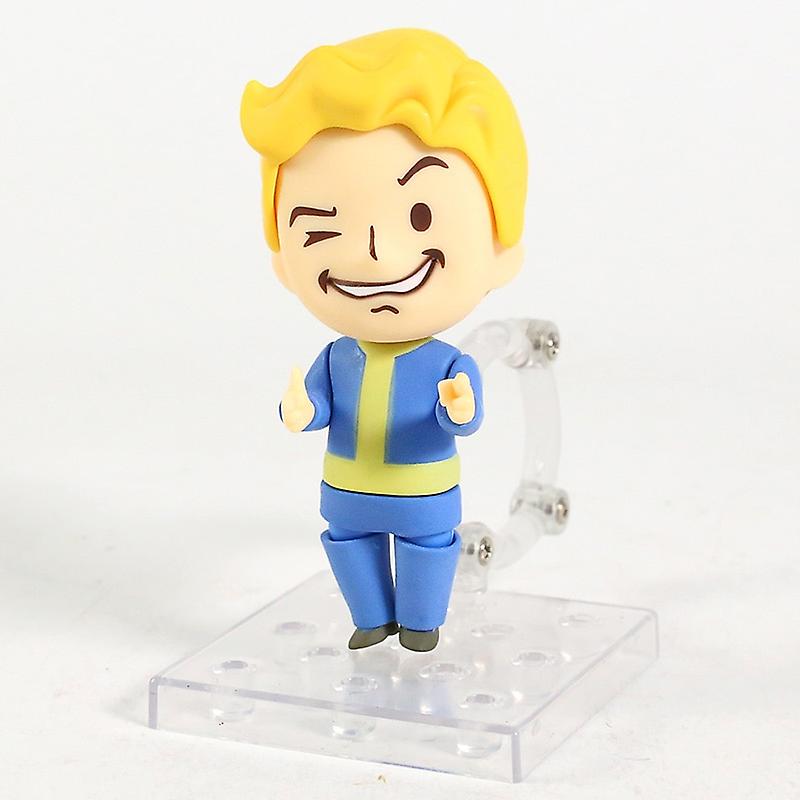 Fallout Vault Boy Pvc Figura De Ação Brinquedo Modelo Colecionável ...