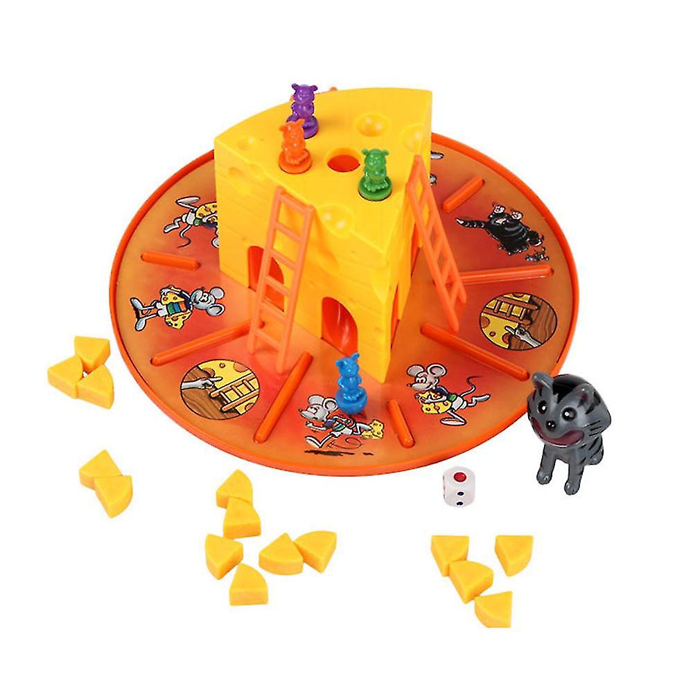 Jogos De Tabuleiro De Gato E Rato Para Crianças Festa Pais-filhos Inte ...