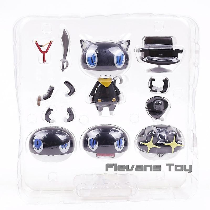 793 Persona 5 Morgana Cat Action Figure Modelo Colecionável Para ...
