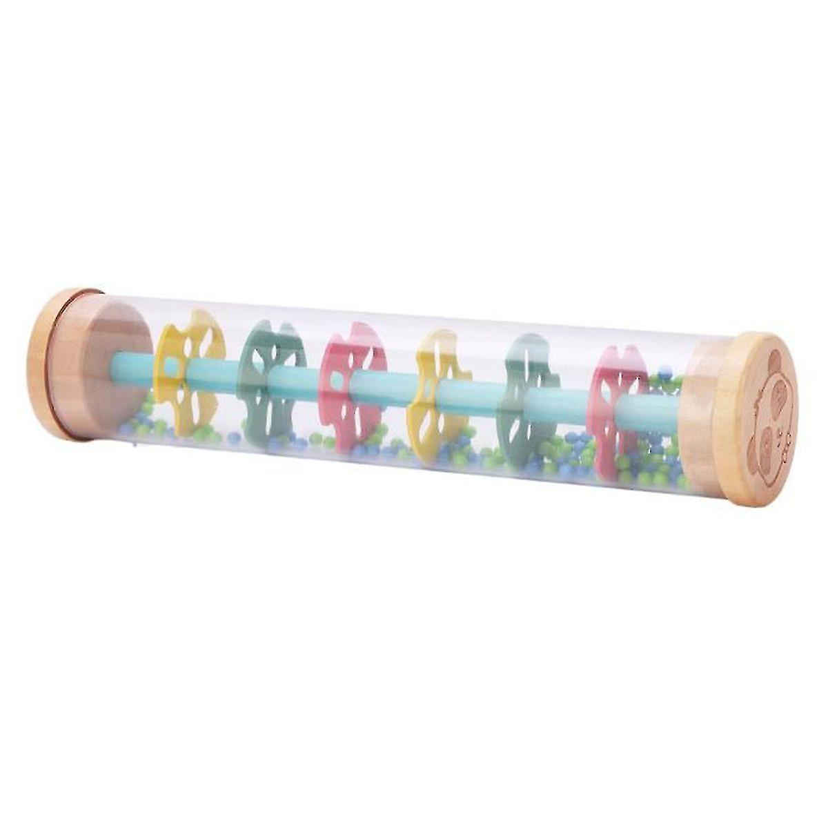 Mini Rainstick Toy Instrumento Musical Toy Para Bebês Criança - Carrefour