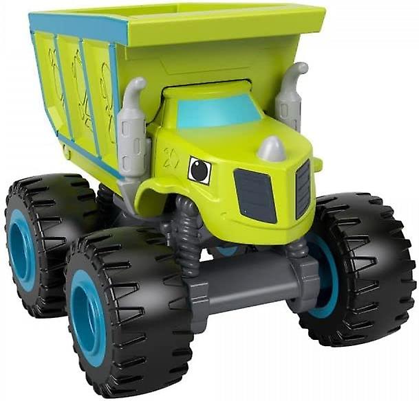 Blaze E As Máquinas Monstruosas Caminhão Basculante Zeg - Carrefour