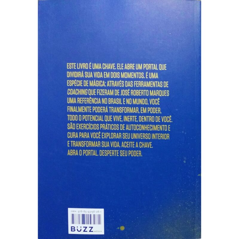 Livro Físico Desperte Seu Poder José Roberto Marques - Carrefour