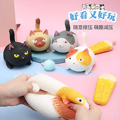 Gelk Vomiting Squishy Slime Ball - Brinquedo De Ventilação De Halloween ...