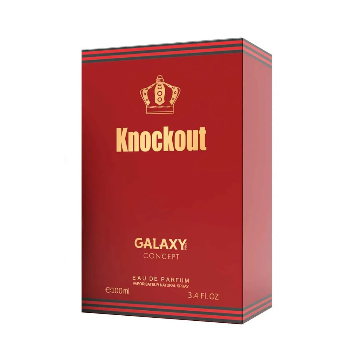 Knockout Galaxy Perfume Masculino Eau De Parfum 100ml - Carrefour