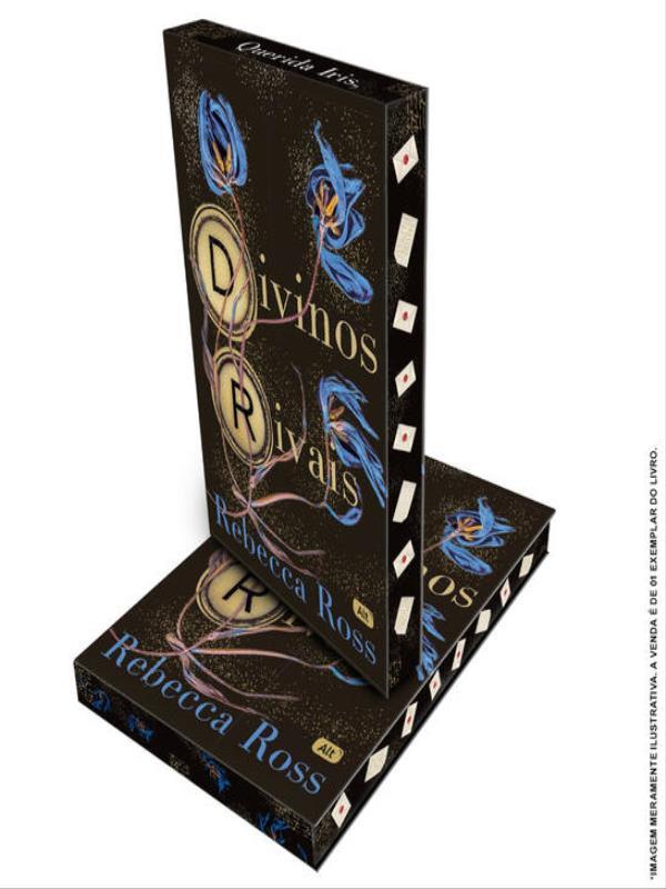 Divinos Rivais (sucesso No Tiktok) - Vol. 1 - Carrefour