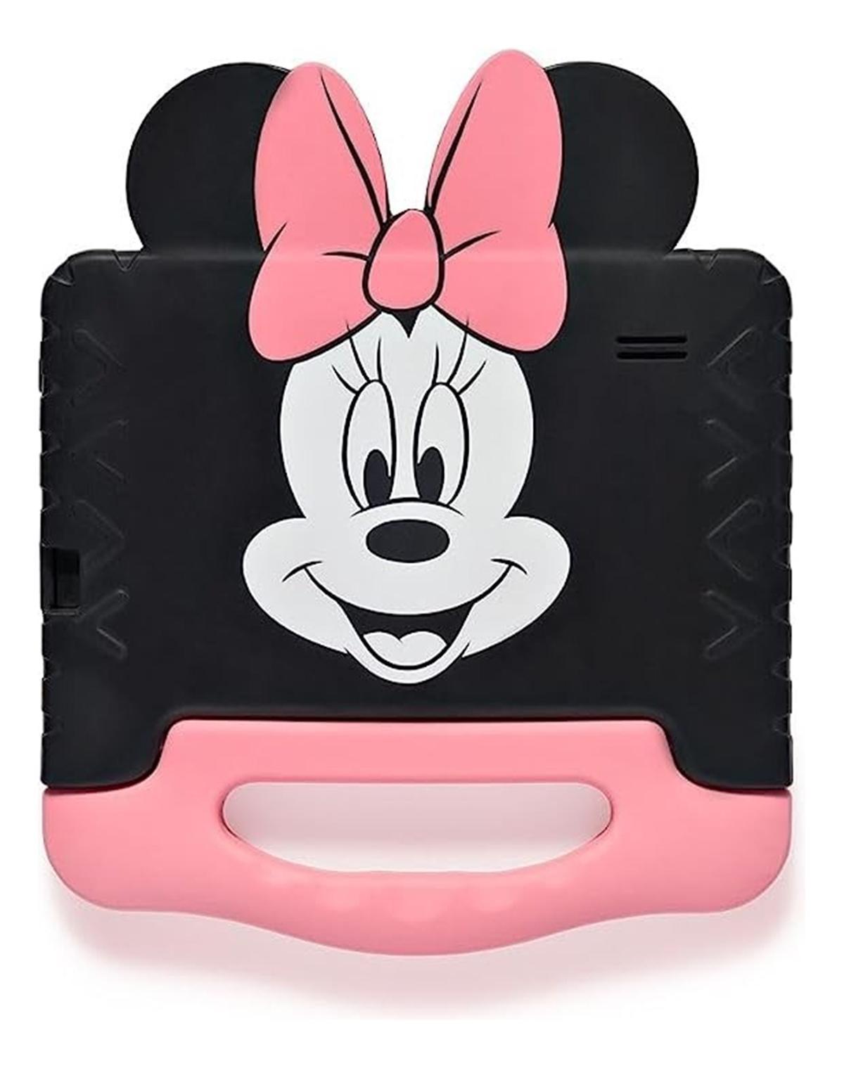 Tablet Multilaser Minnie M7 4gb Ram 64gb - Rosa E Preto - Carrefour
