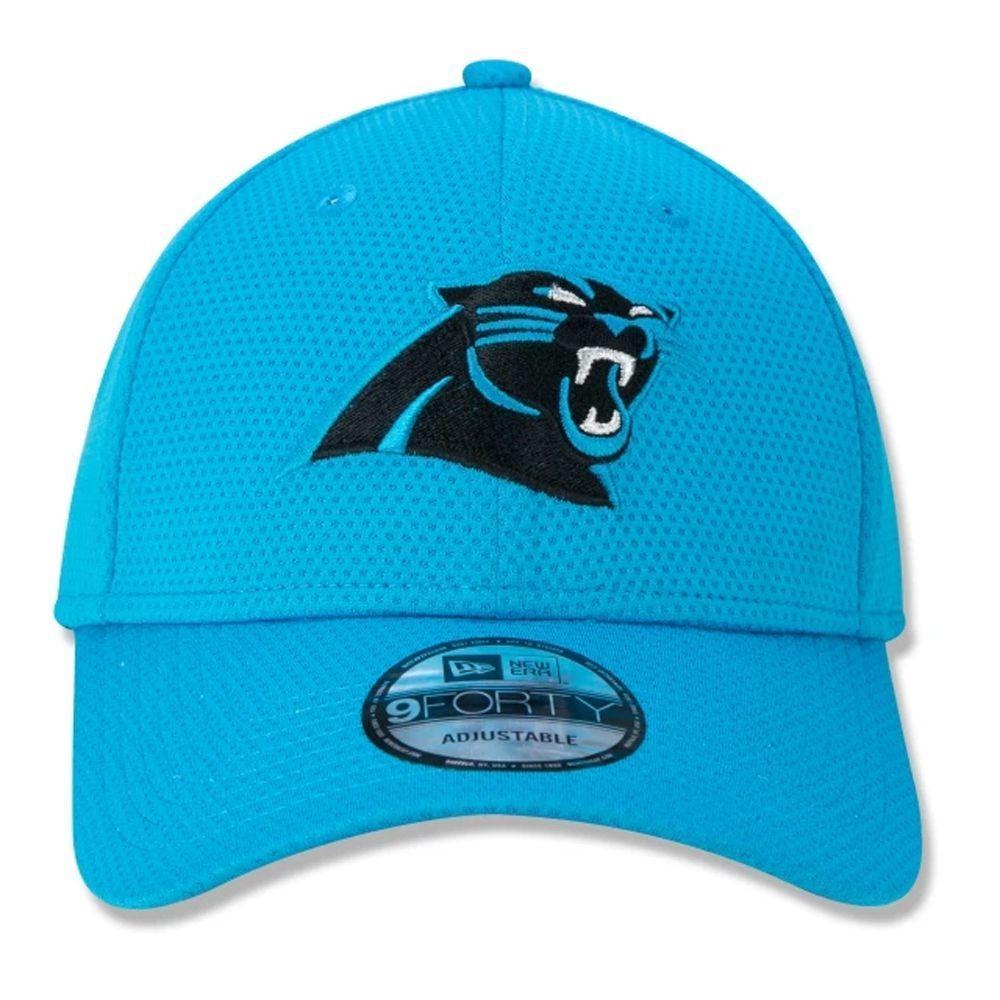 Boné New Era Panthers 940 Core Azul/preto - Carrefour