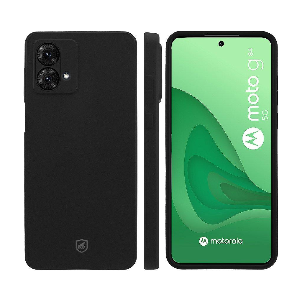 Capa Para Motorola Moto G84 5g - Silicon Veloz - Gshield - Carrefour