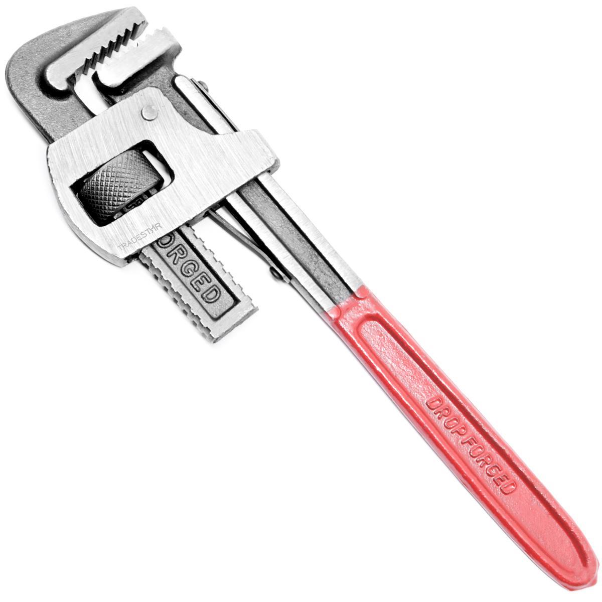 Chave De Grifo Ajustável 12 Tradestar - Carrefour