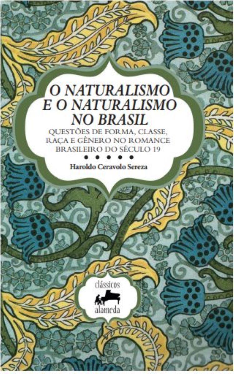 O Naturalismo E O Naturalismo No Brasil - Questões De Forma, Classe ...