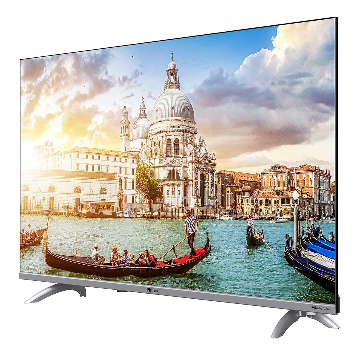 Smart TV Philco 43 polegadas PTV43E3AAGSSBLF Full HD LED Dolby Audio ...