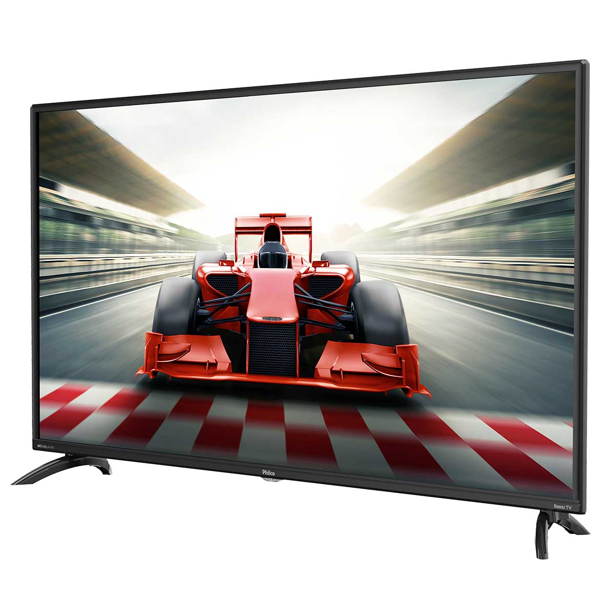 Smart TV Philco 42 polegadas PTV42G6FR2CPF Full HD LED Dolby Audio Roku TV - Carrefour - Carrefour