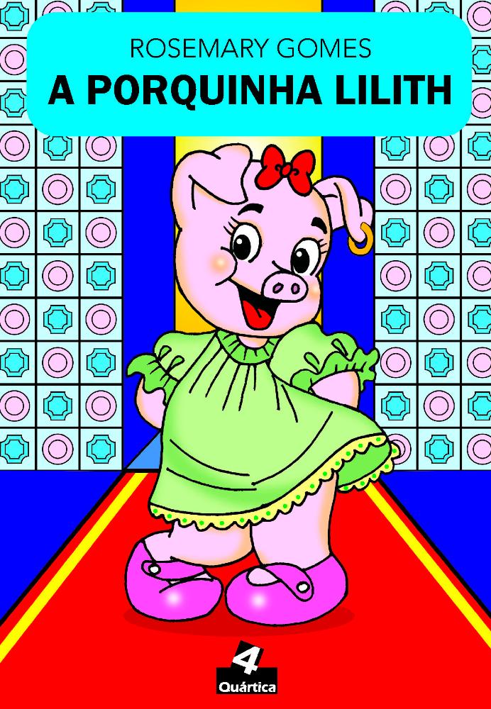 Porquinha Lilith - Carrefour
