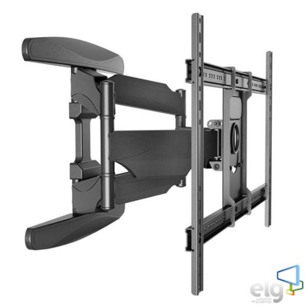 Suporte de Parede Articulado Vesa 600 para TV s 32' a 75' - Elg ...