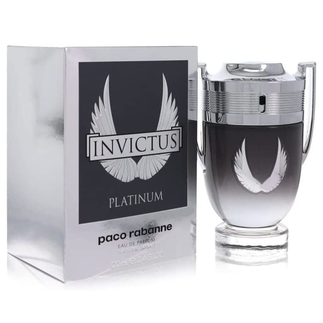 Perfume P. R. Invictus Platinum Eau De Parfum 100ml Lacrado Com Selo De ... Perfume P. R. Invictus Platinum Eau De Parfum 100ml Lacrado Com Selo De ...