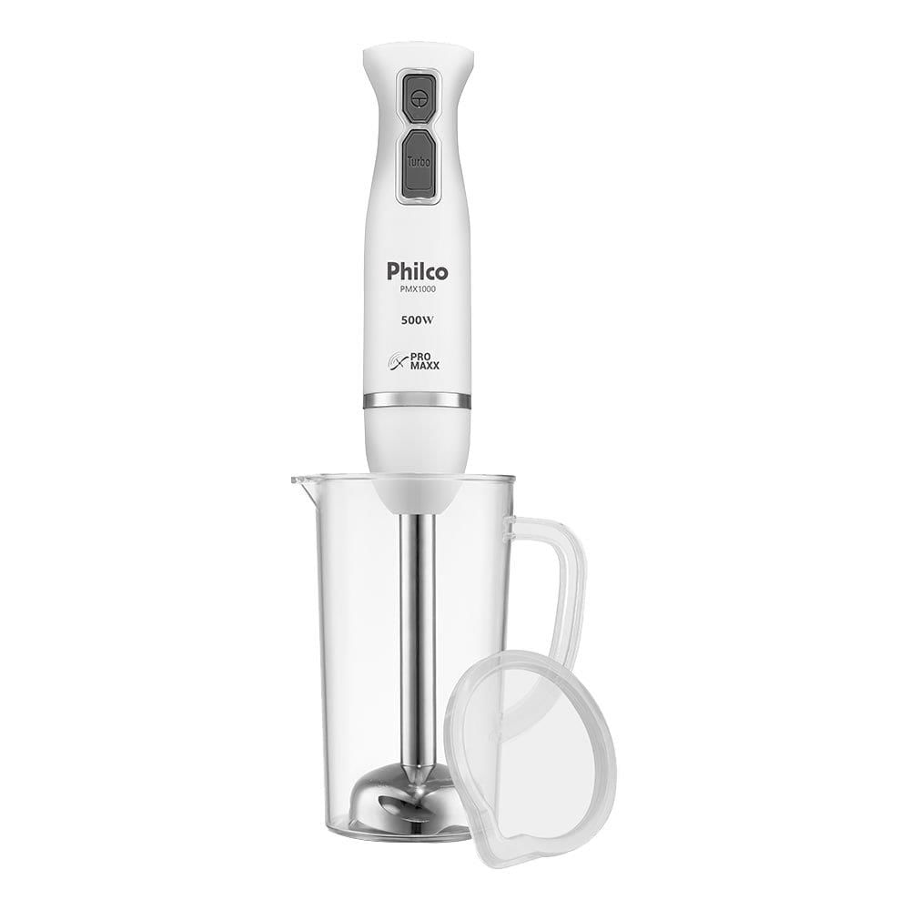 Mixer Philco Pmx1000 Pro Maxx | 2 Em 1, 500w, Branco - Carrefour