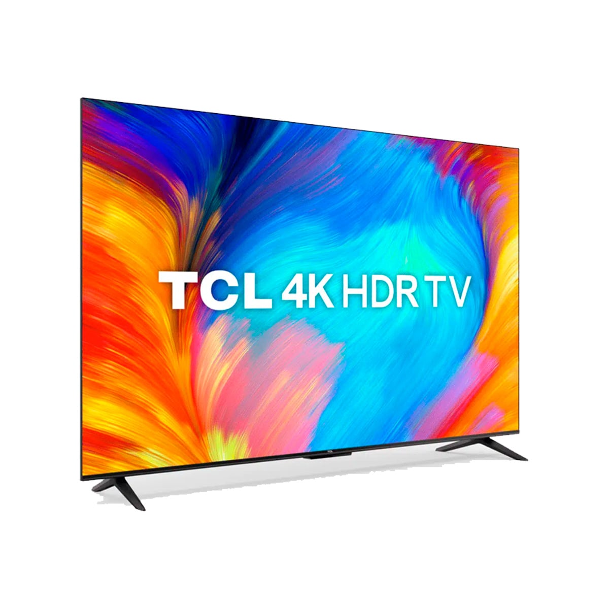 Smart Tv 65" Tcl Led Ultra Hd 4k 65p635, Google Tv, Hdr, Wi-fi ...