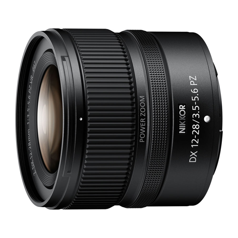 Lente Nikon Z Dx 12-28mm: Aprecie Imagens Nítidas E Realistas Com Este ...